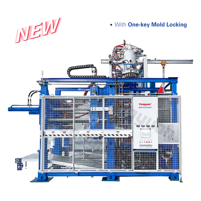 EPS machine, EPP machine, EPTU machine, EPS Shape Moulding Machine ...