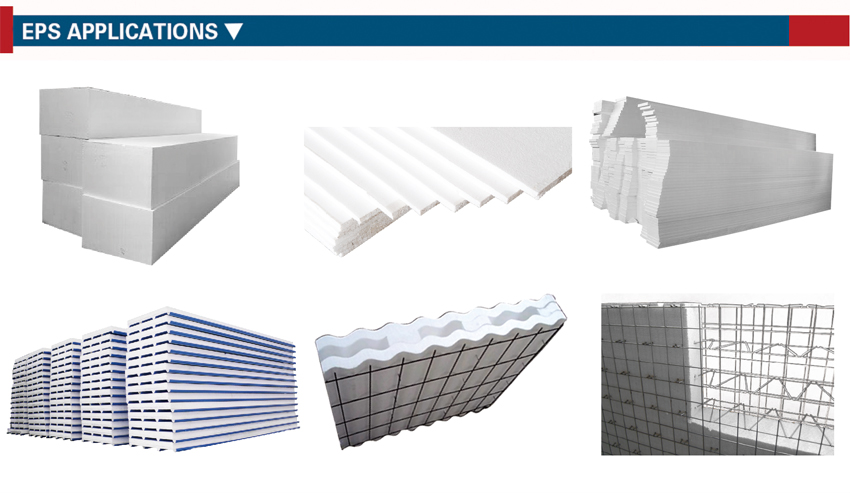 SPB200-600/LF/LZ eps polystyrene block foam machinery(Vertical) - Buy ...