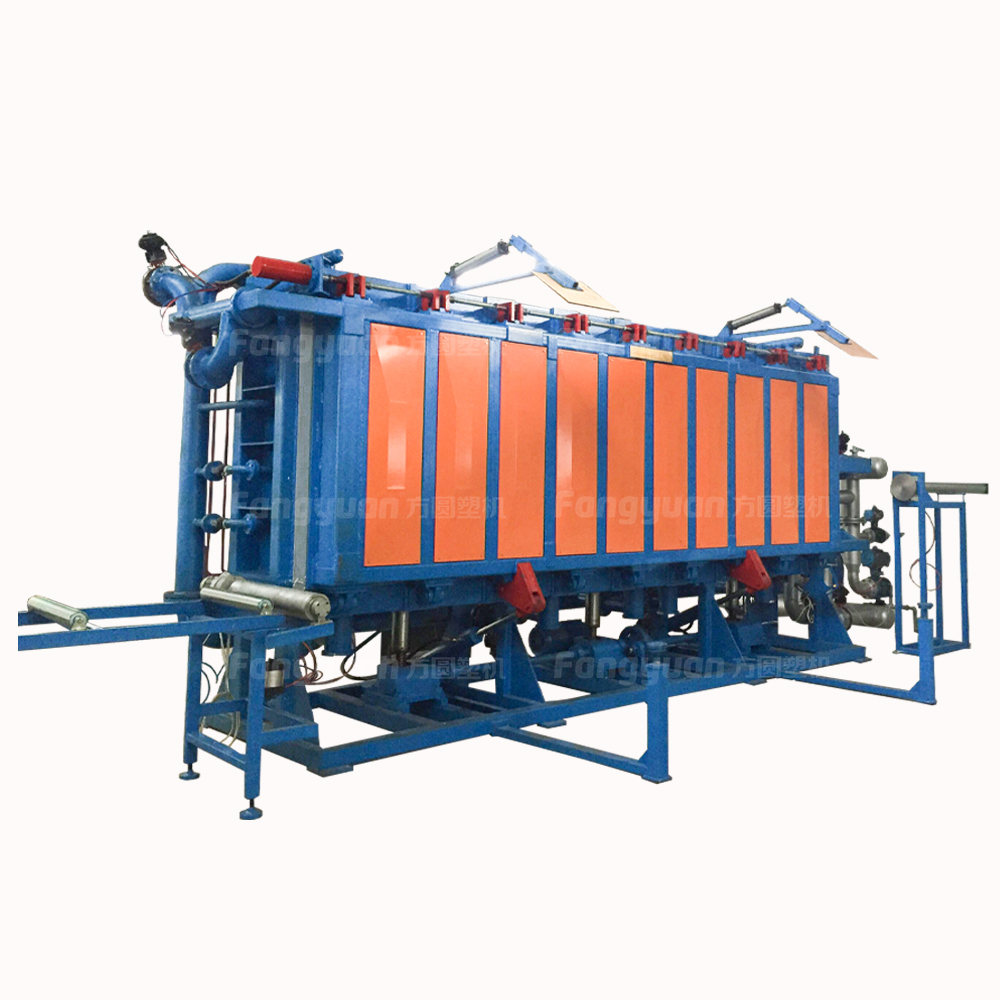 Expandable Polystyrene EPS Foam Plate Sheet Block Moulding Machines ...