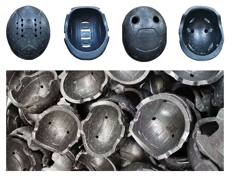 EPS EPP helmet production line EPS EPP helmet making machine - Buy EPS ...