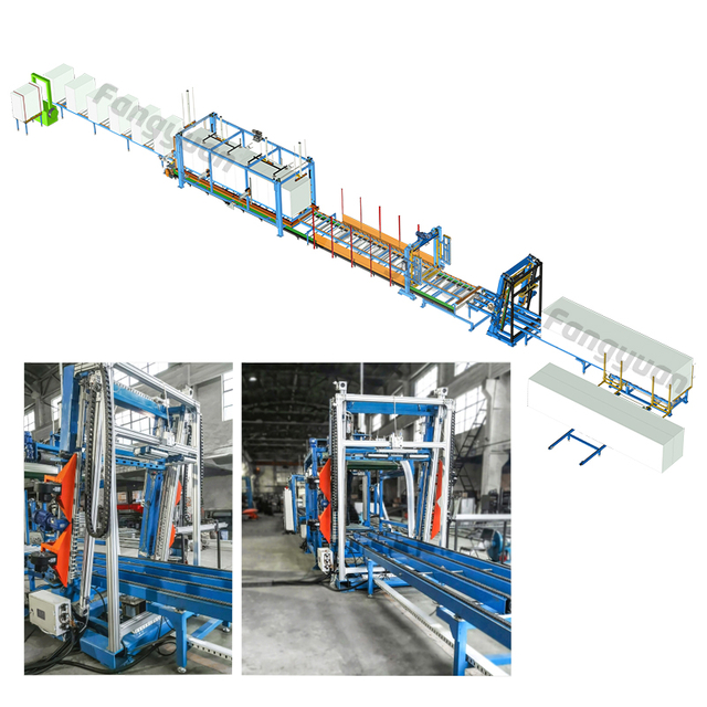 EPS machine, EPP machine, EPTU machine, EPS Shape Moulding Machine ...