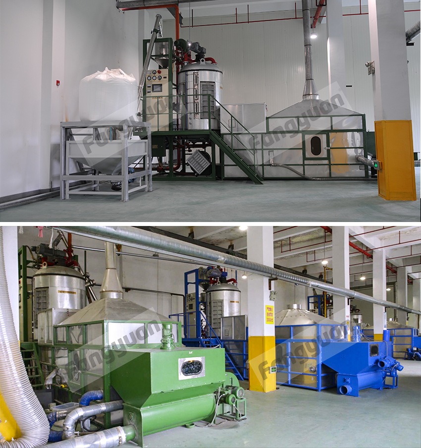 SPJ50/90/130/160 Batch Pre-expander-A(Accuracy) - Buy EPS pre-expander ...