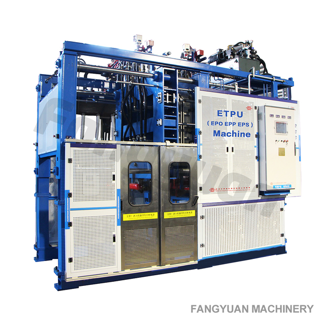 EPS machine, EPP machine, EPTU machine, EPS Shape Moulding Machine ...