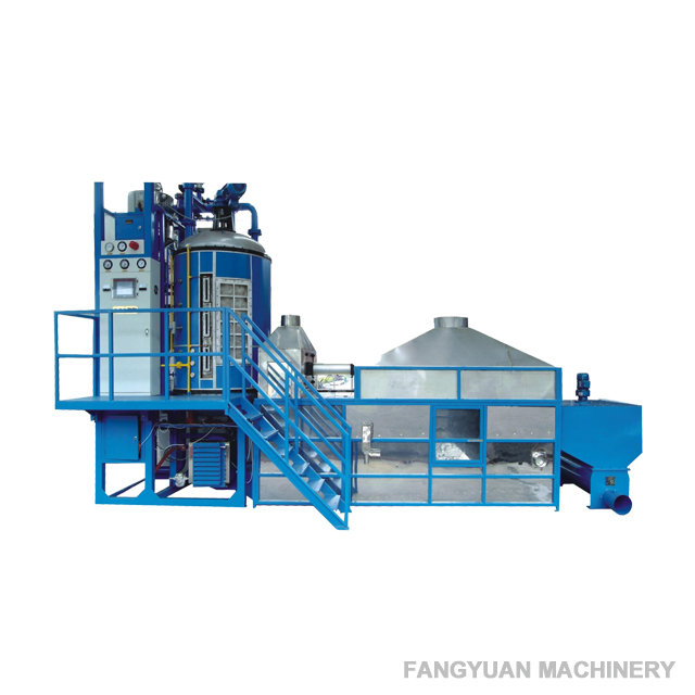 EPS machine, EPP machine, EPTU machine, EPS Shape Moulding Machine ...